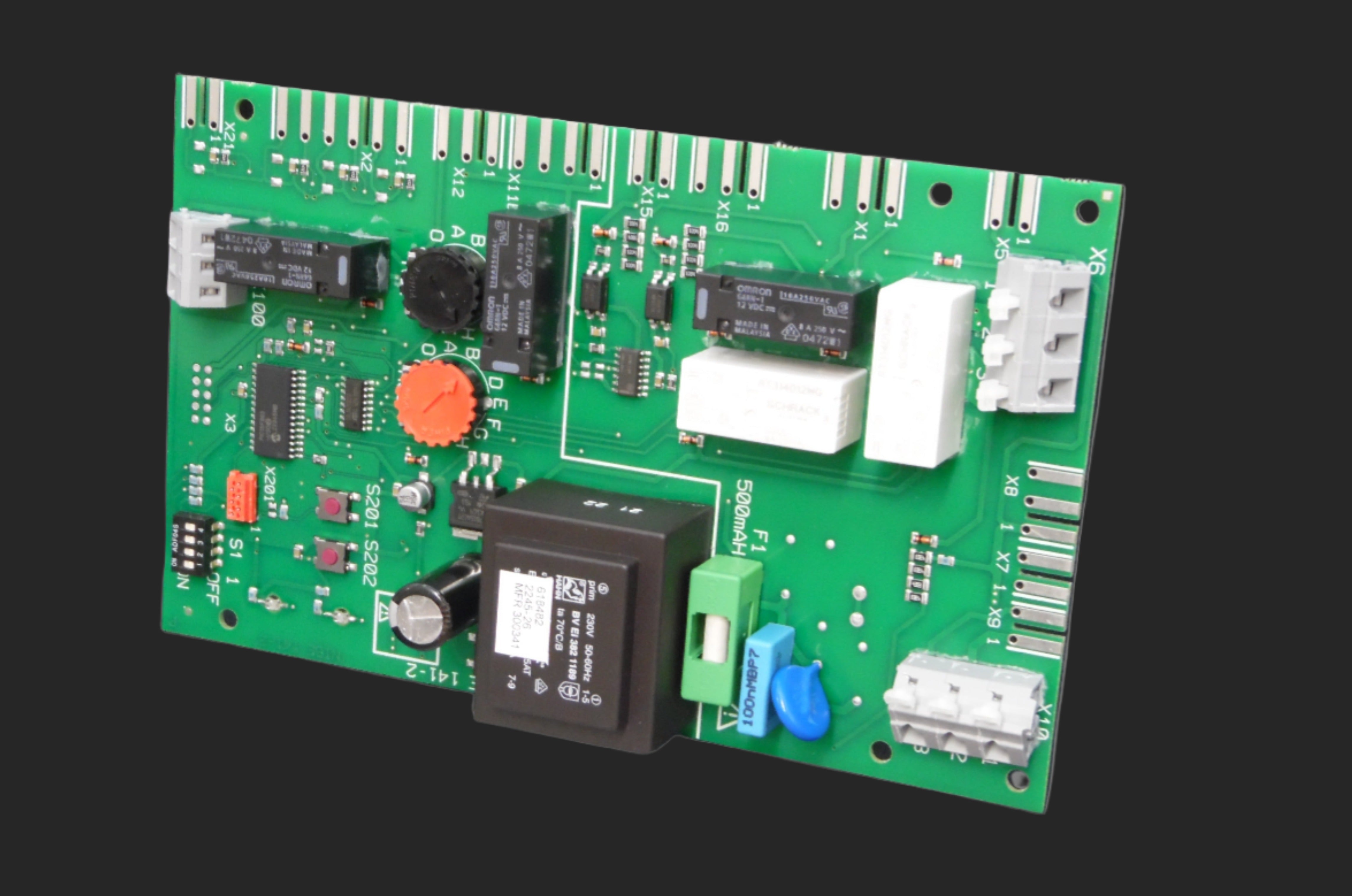 205p PCB – Varmetec Limited