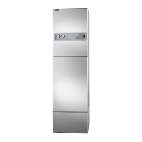 NIBE F205p – Varmetec Limited