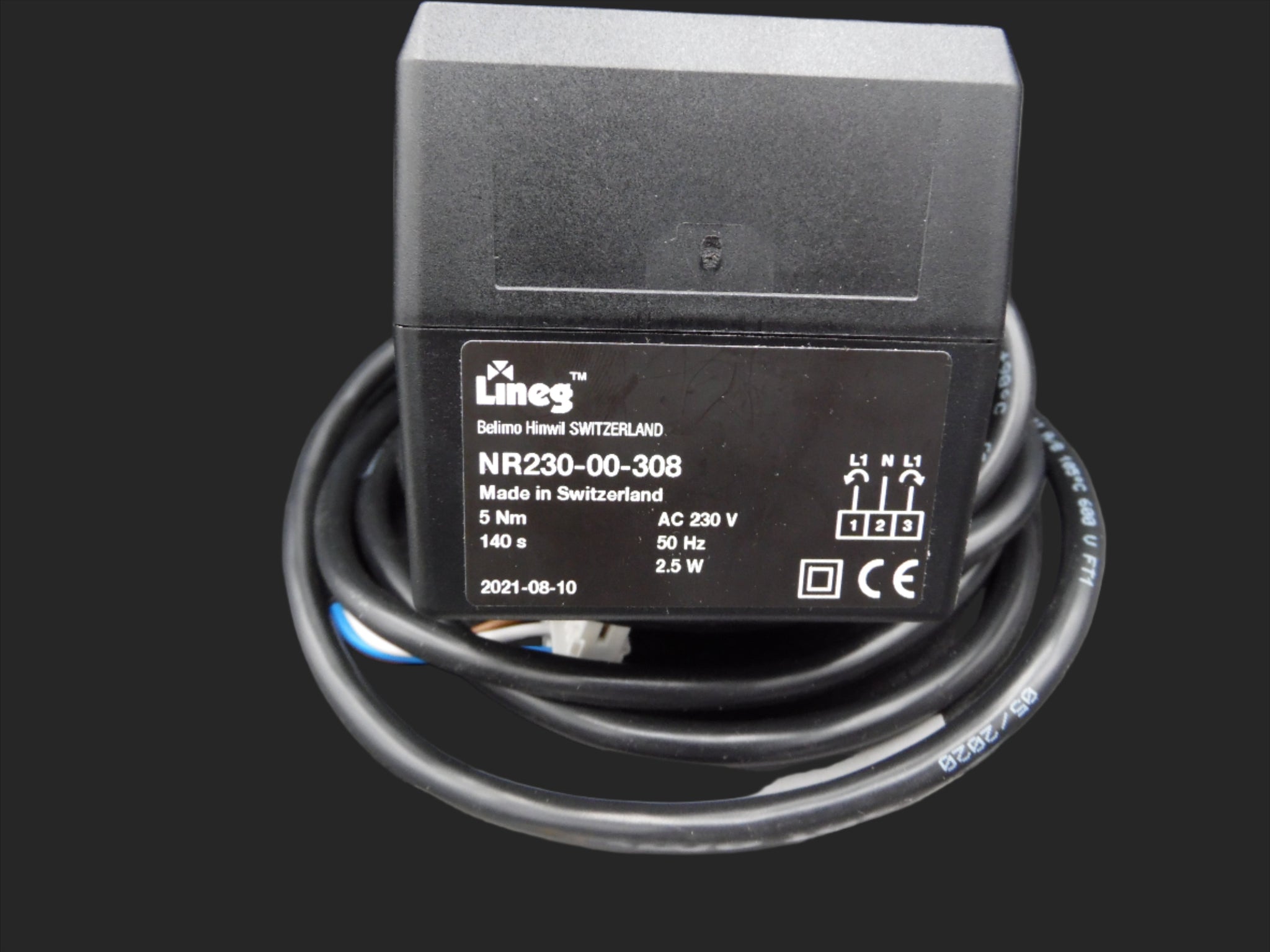 NR230 - Control Motor – Varmetec Limited