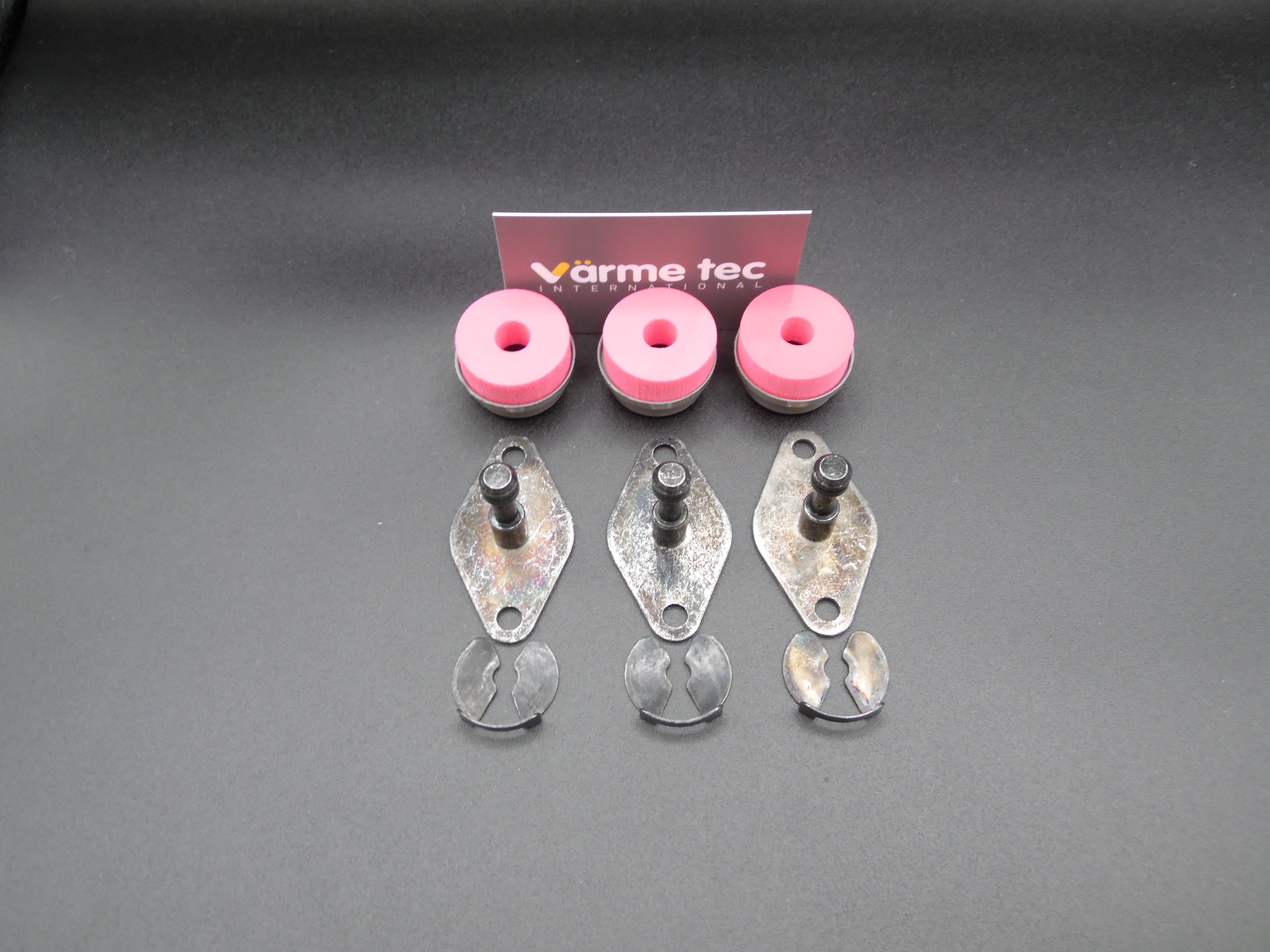 Compressor feet – Varmetec Limited