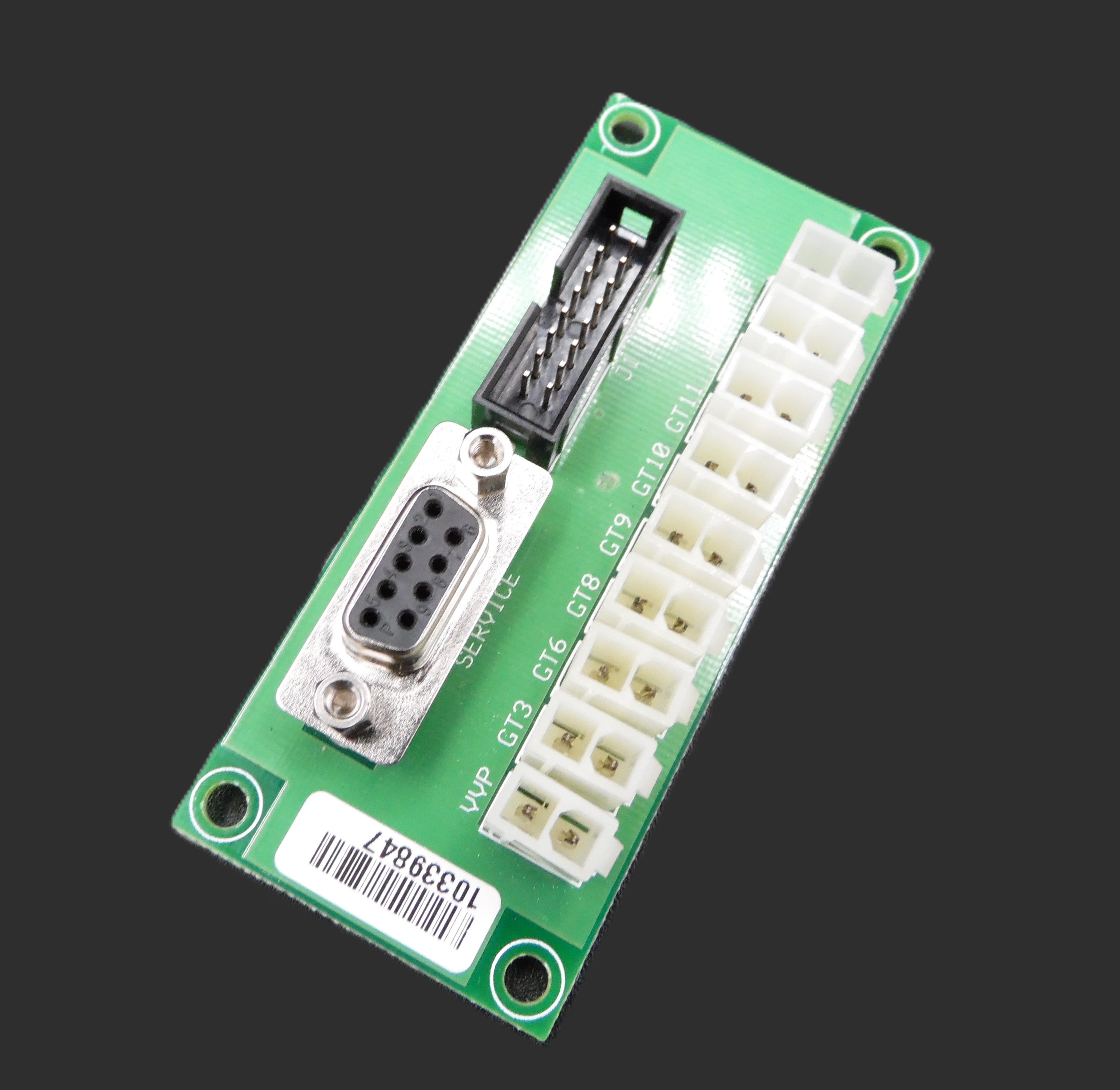 IVT Rego 600 Internal Sensor Card - 87183000960 – Varmetec Limited