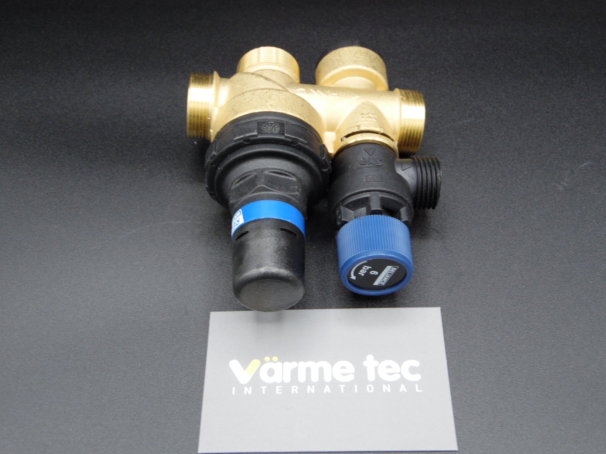 Multibloc, Cold Water Valve – Varmetec Limited