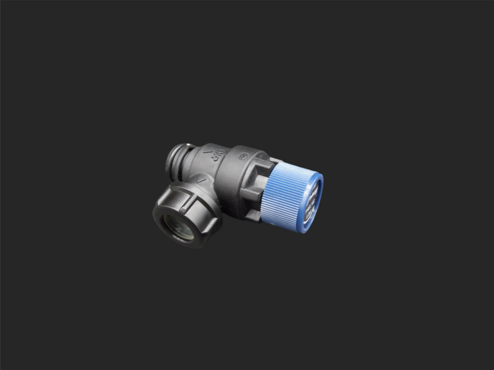 Reliance 6 Bar Pressure Relief Valve for Inlet Control Multibloc ...